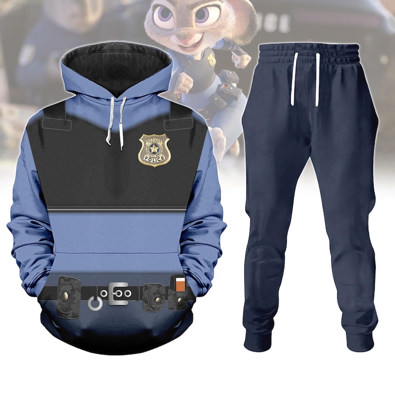 Judy Hopp Costume - Etsy