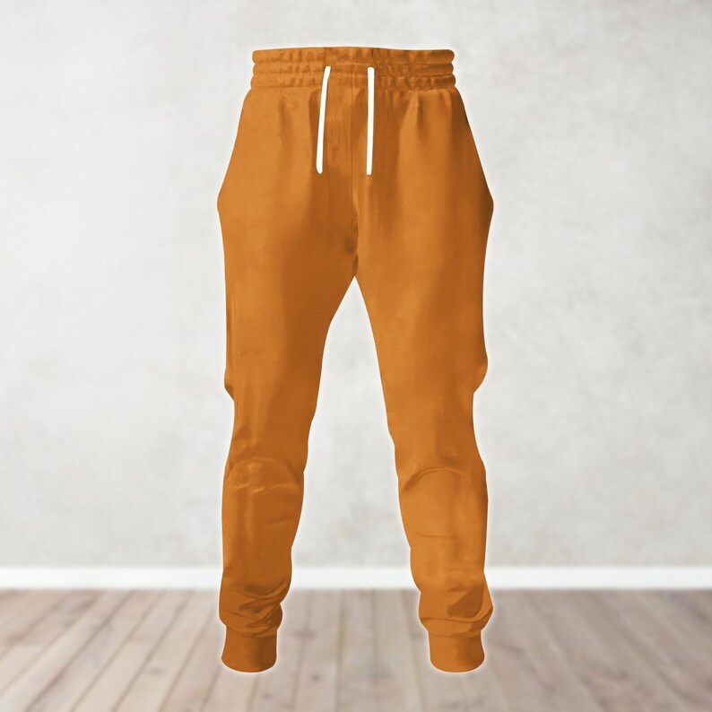 Halloween Slinky Dog Cosplay Costume Hoodie, Men Joggers, Toy Story ...
