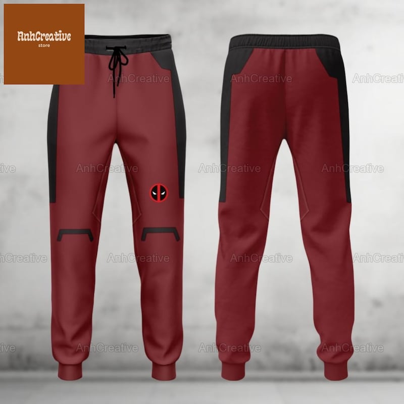 Deadpool Costume - Etsy