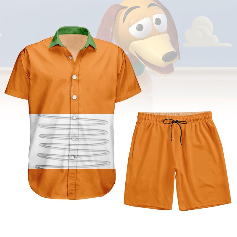 Slinky Dog Costume - Etsy