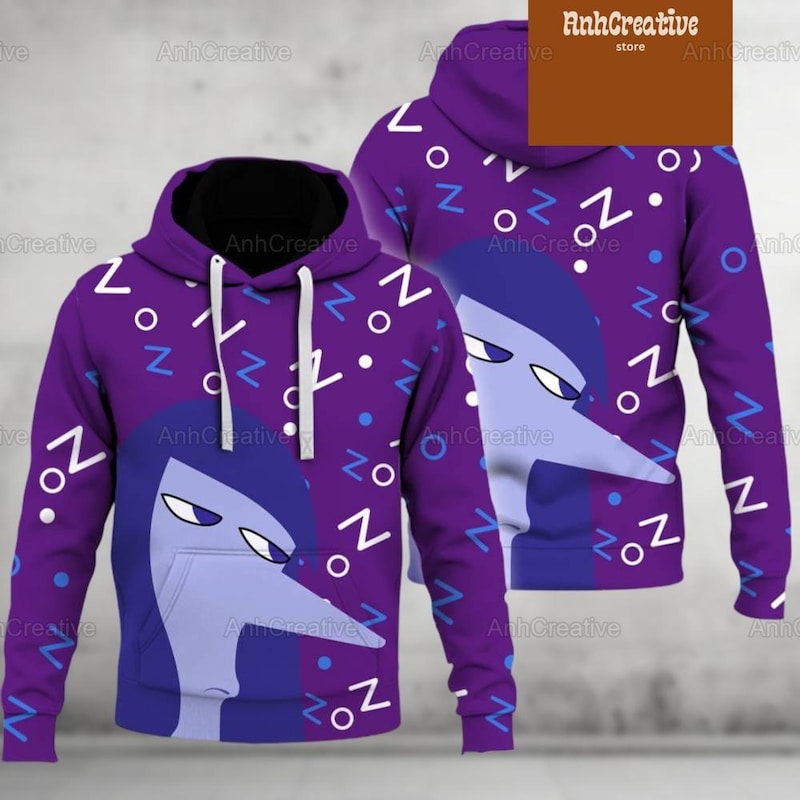 Ennui Inside Out Costume - Etsy