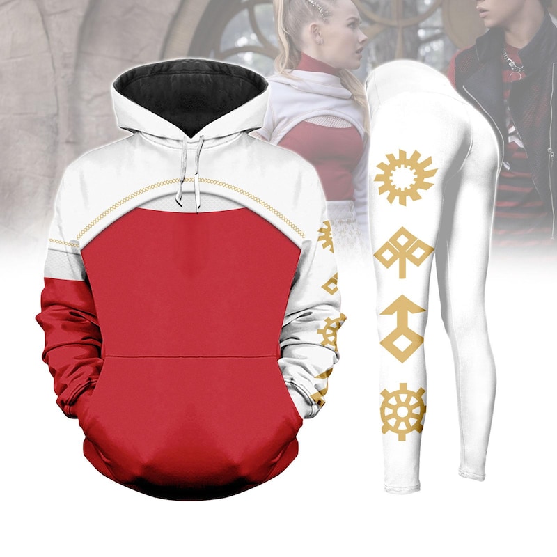 Zombies 4 Nova Costume - Etsy