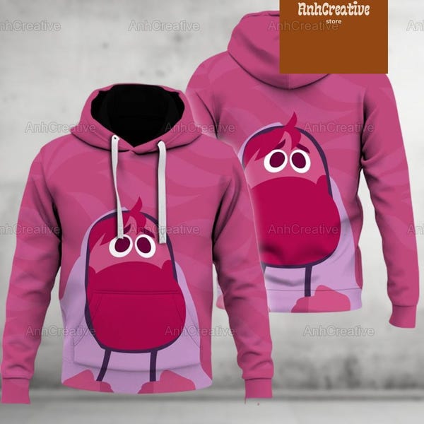 Inside Out 2 Embarrassment Costume - Etsy