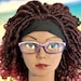 Purple-reading-glasses-hand-designed - Etsy