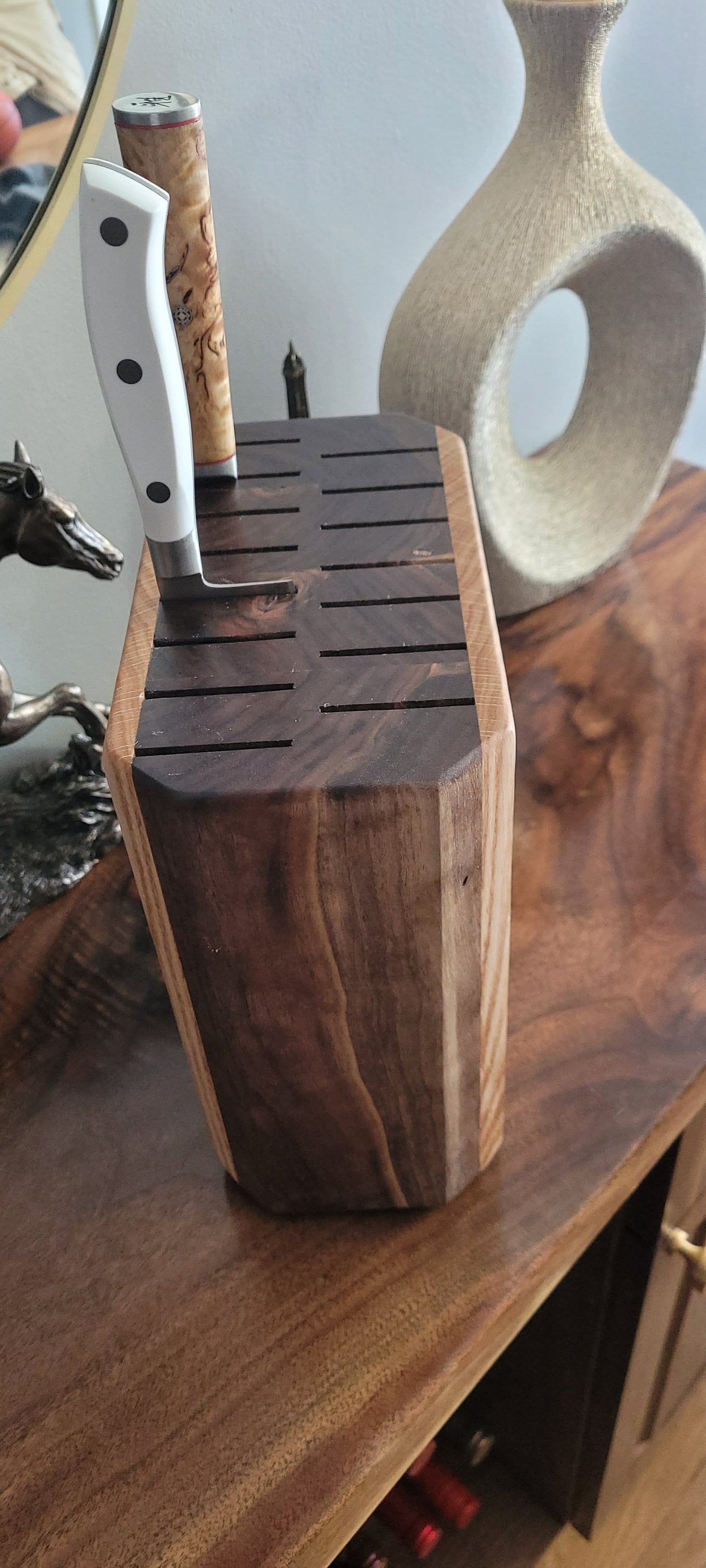 Custum Made Knife Blocks - Etsy