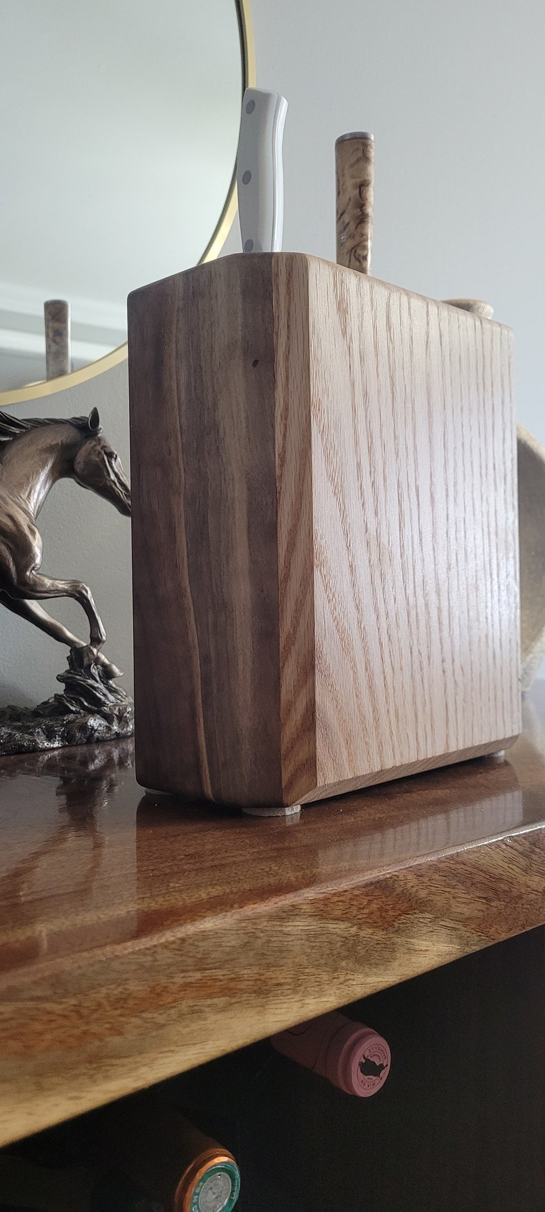 Custum Made Knife Blocks - Etsy