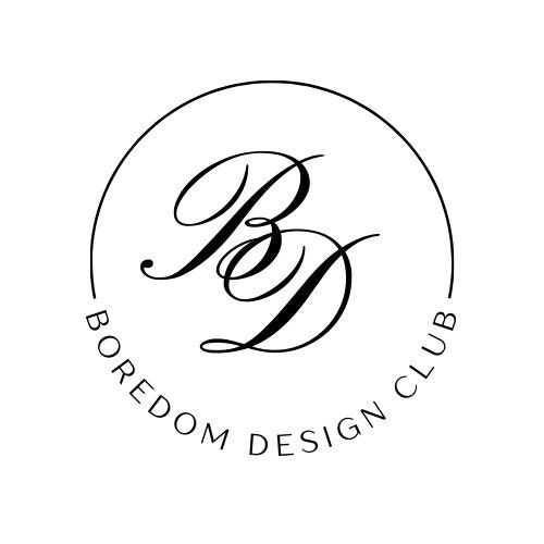 BoredomDesignClub - Etsy