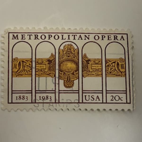 Metropolitan Opera - Etsy