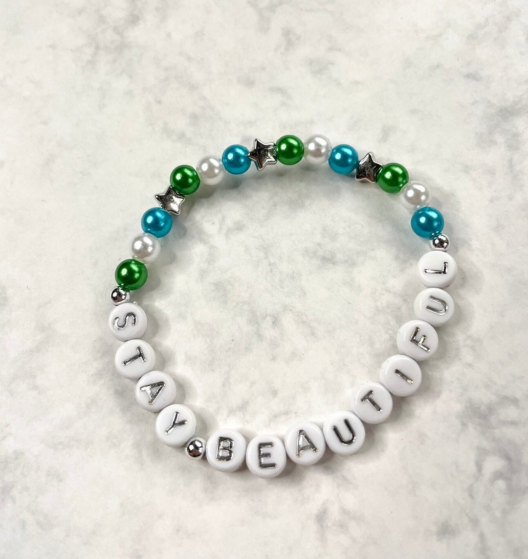 Taylor Swift DEBUT Inspired Eras Tour Friendship Bracelet Stay ...