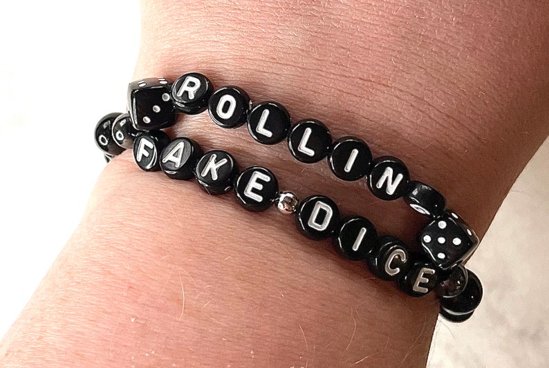 Taylor Swift LOVER Inspired Eras Tour Friendship Bracelets Miss ...