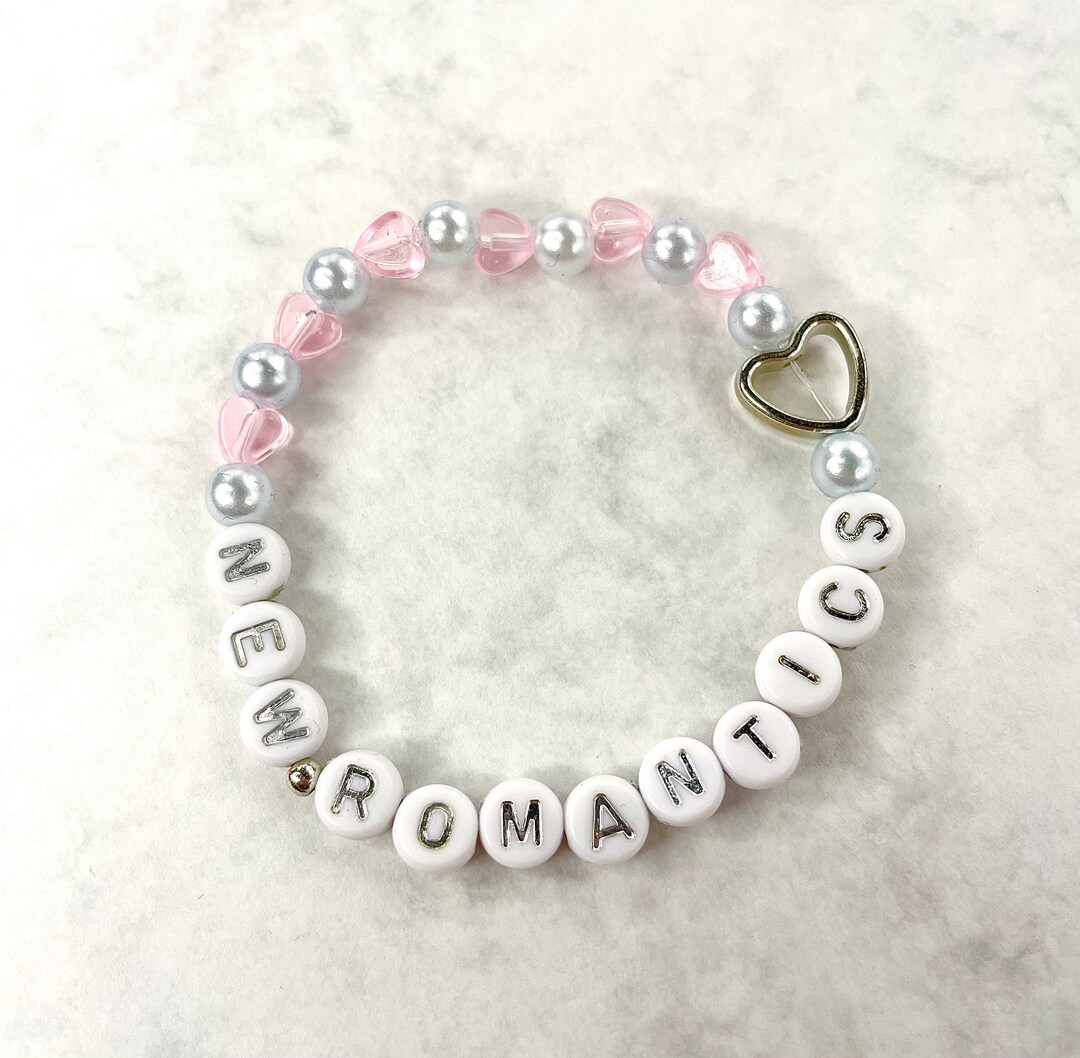 Taylor Swift LOVER Inspired Eras Tour Friendship Bracelet New Romantics ...