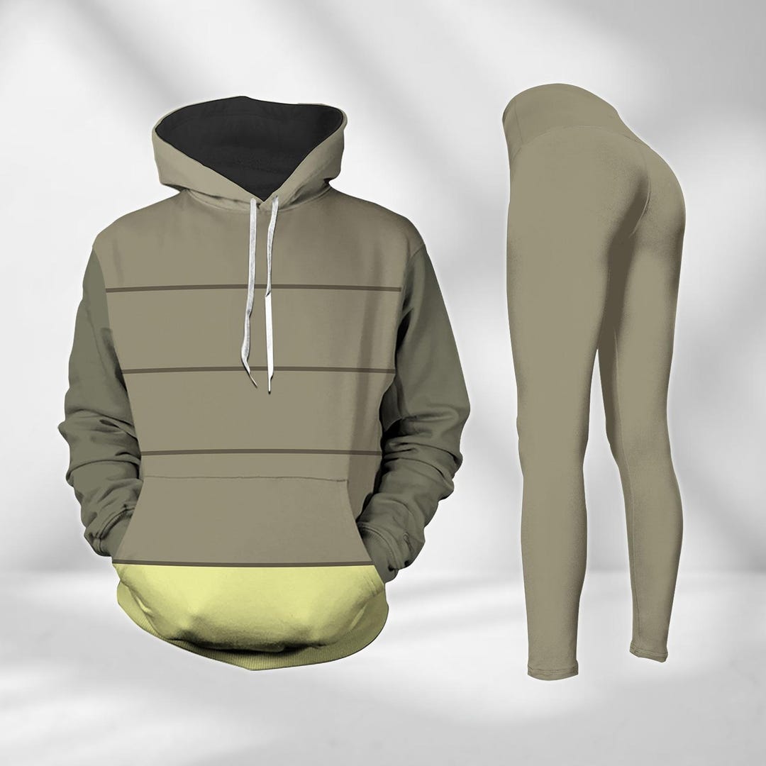 Ray the Firefly Costume Hoodie, Disney Womens Leggings, the Princess ...