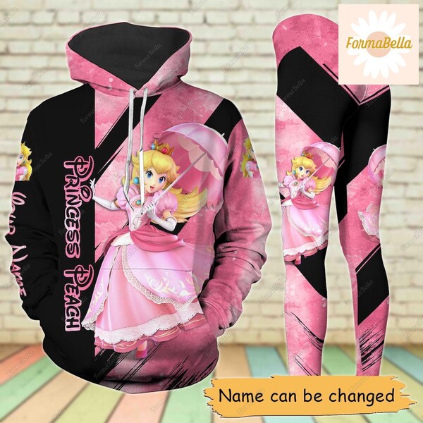 Peach Princess - Etsy