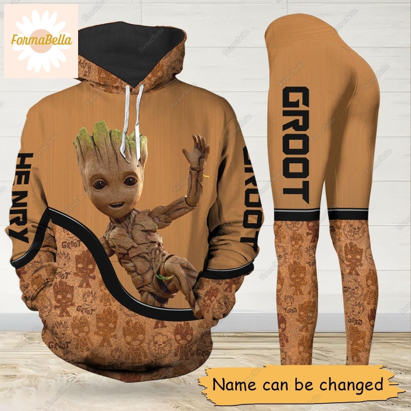 Groot Costume Adult - Etsy