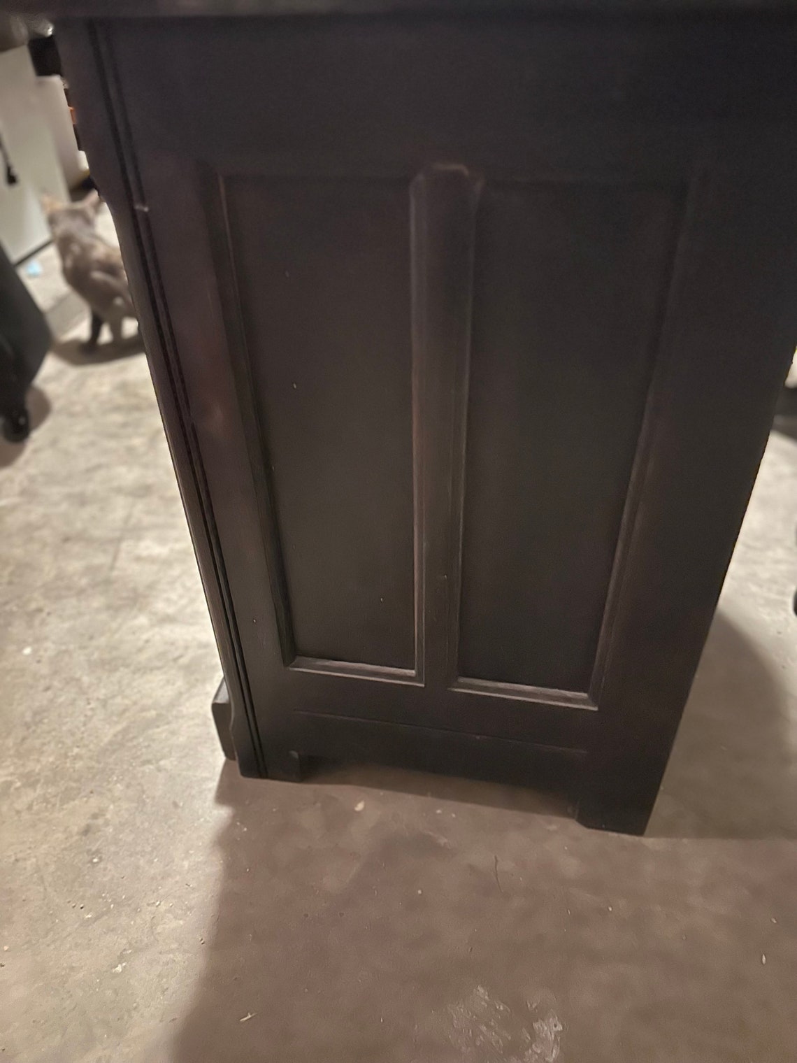 White Clad Ice Box - Etsy