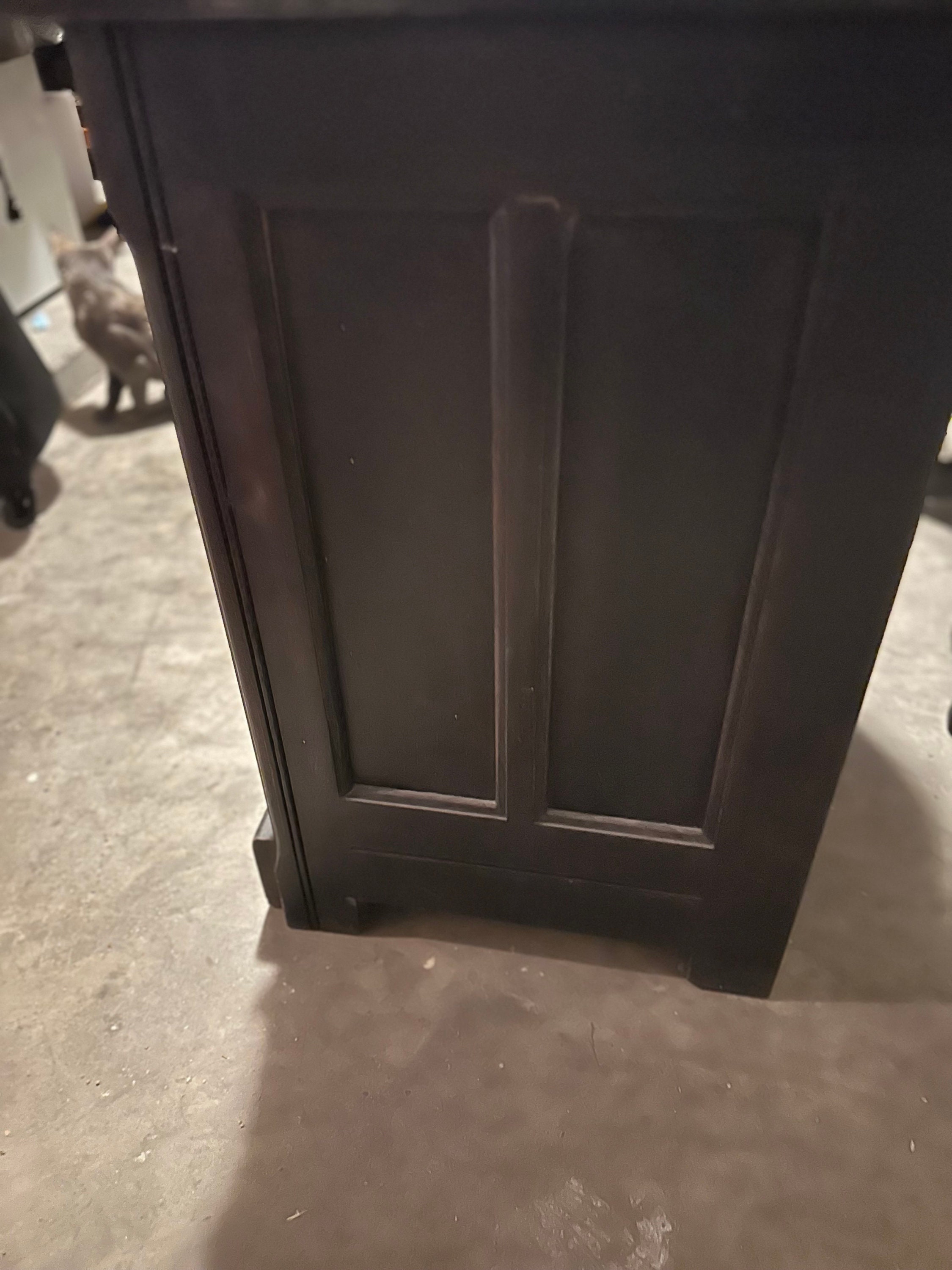 White Clad Ice Box - Etsy