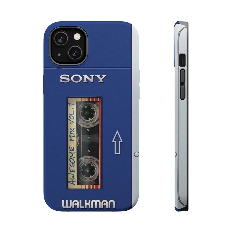 80's Walkman Magnetic Tough Cases - Etsy