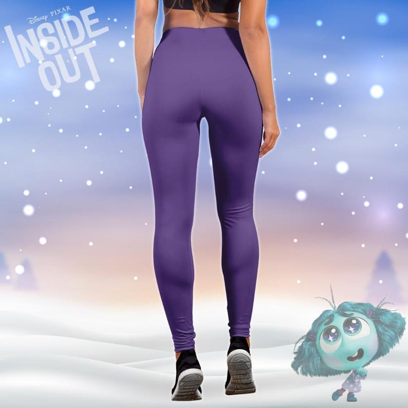 Inside Out Envy Cosplay Shirt, Disney Envy Cosplay Costume, Pixar ...
