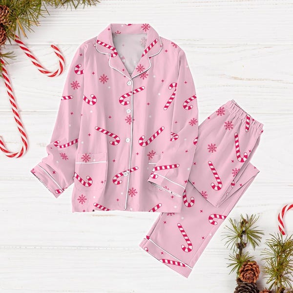 Christmas Pajamas - Etsy