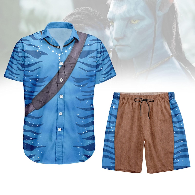 Avatar Cosplay - Etsy