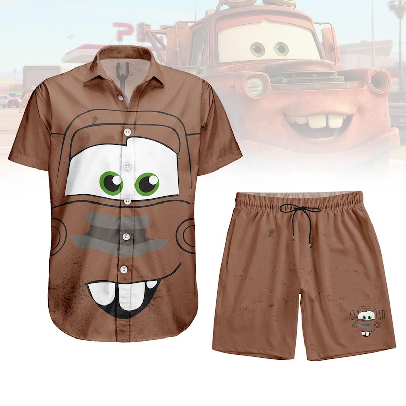 Tow Mater Costume Hate - Etsy Canada