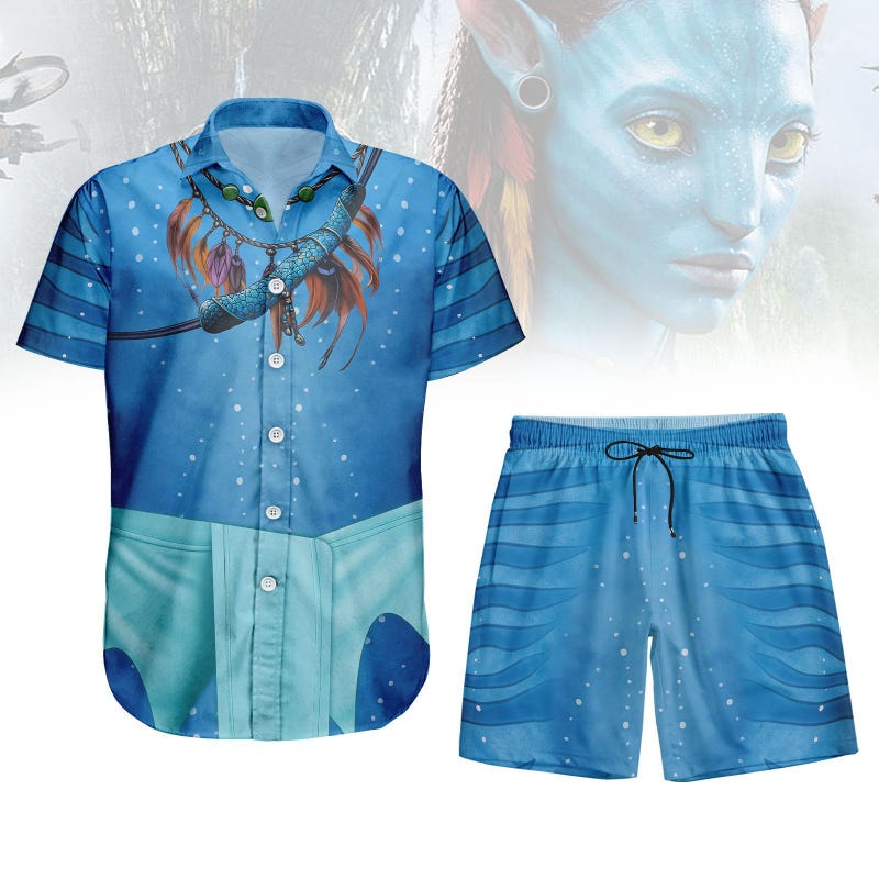 Avatar Navi Cosplay - Etsy