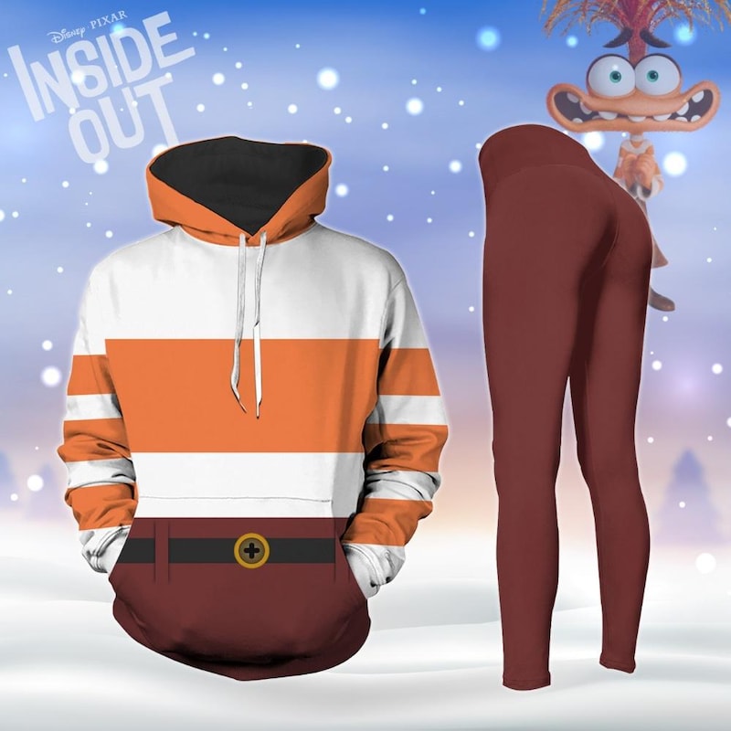 Inside Out Costume - Etsy