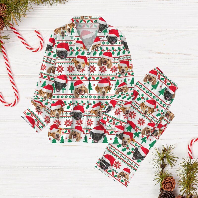 Personalised Dog Pyjamas - Etsy UK