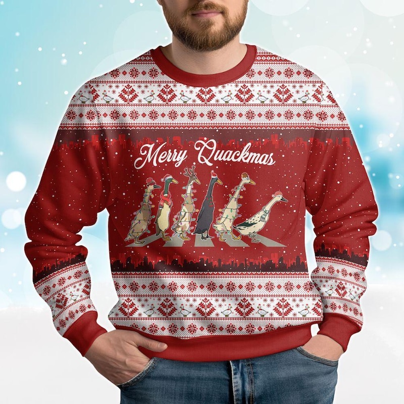Ugly Christmas Jumper - Etsy UK