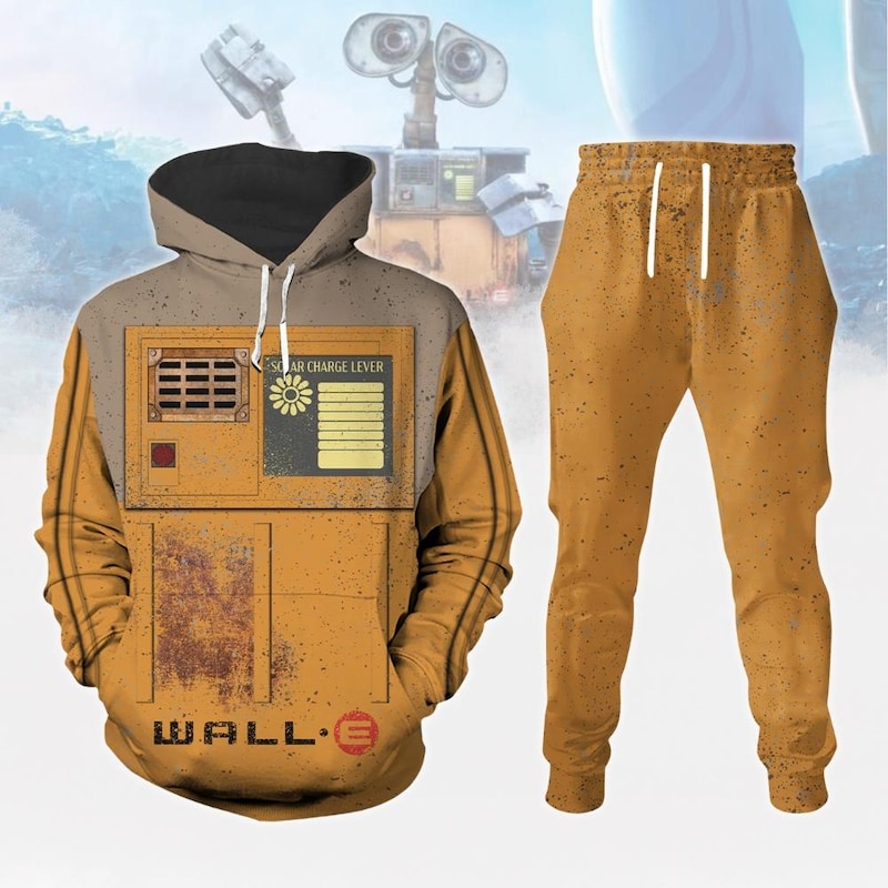 Eve Wall E Costume - Etsy