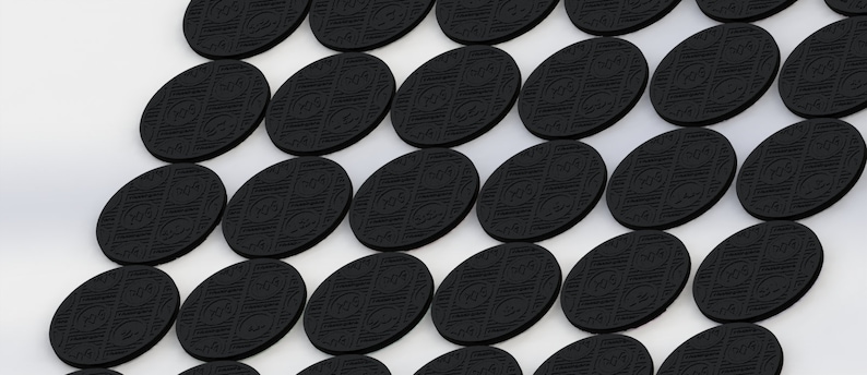 Pog Slammers Collection Set Stl Dxf Files Ultra Rare - Etsy