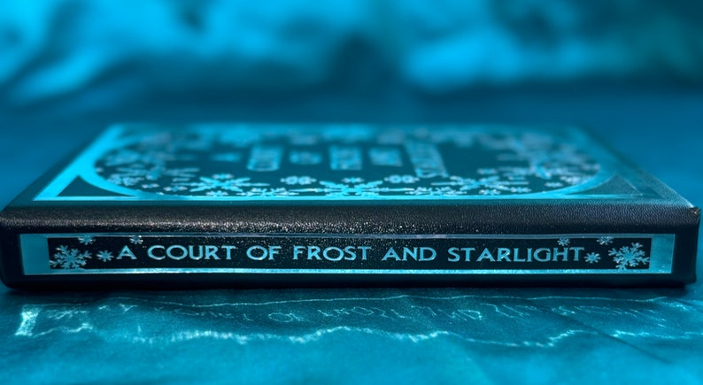 A Court of Frost and Starlight Rebound Book / Special Edition ACOFAS - Etsy
