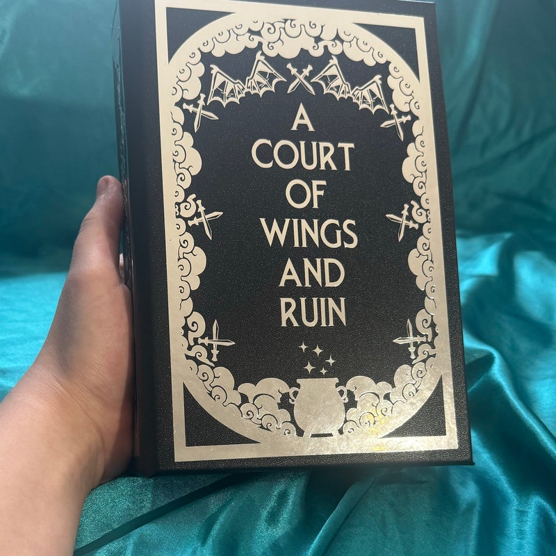 Acotar Special Edition - Etsy