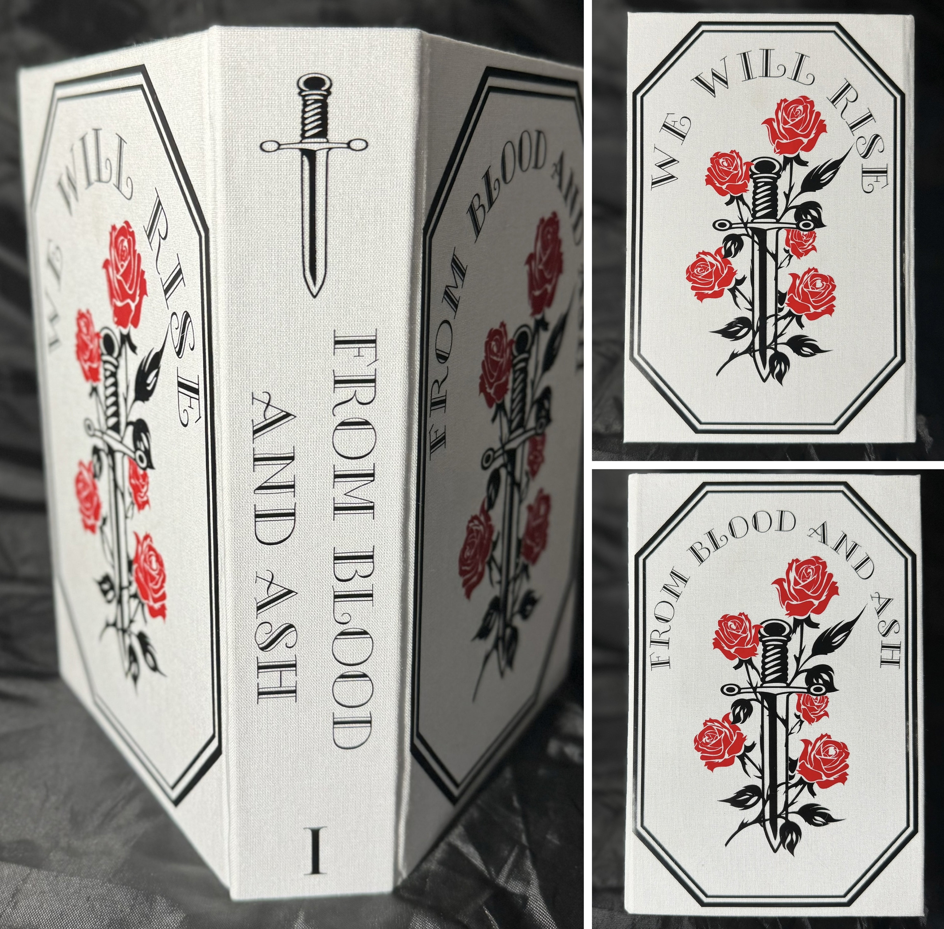 Custom Book Rebinding / Personalized Custom Book Covers - Etsy