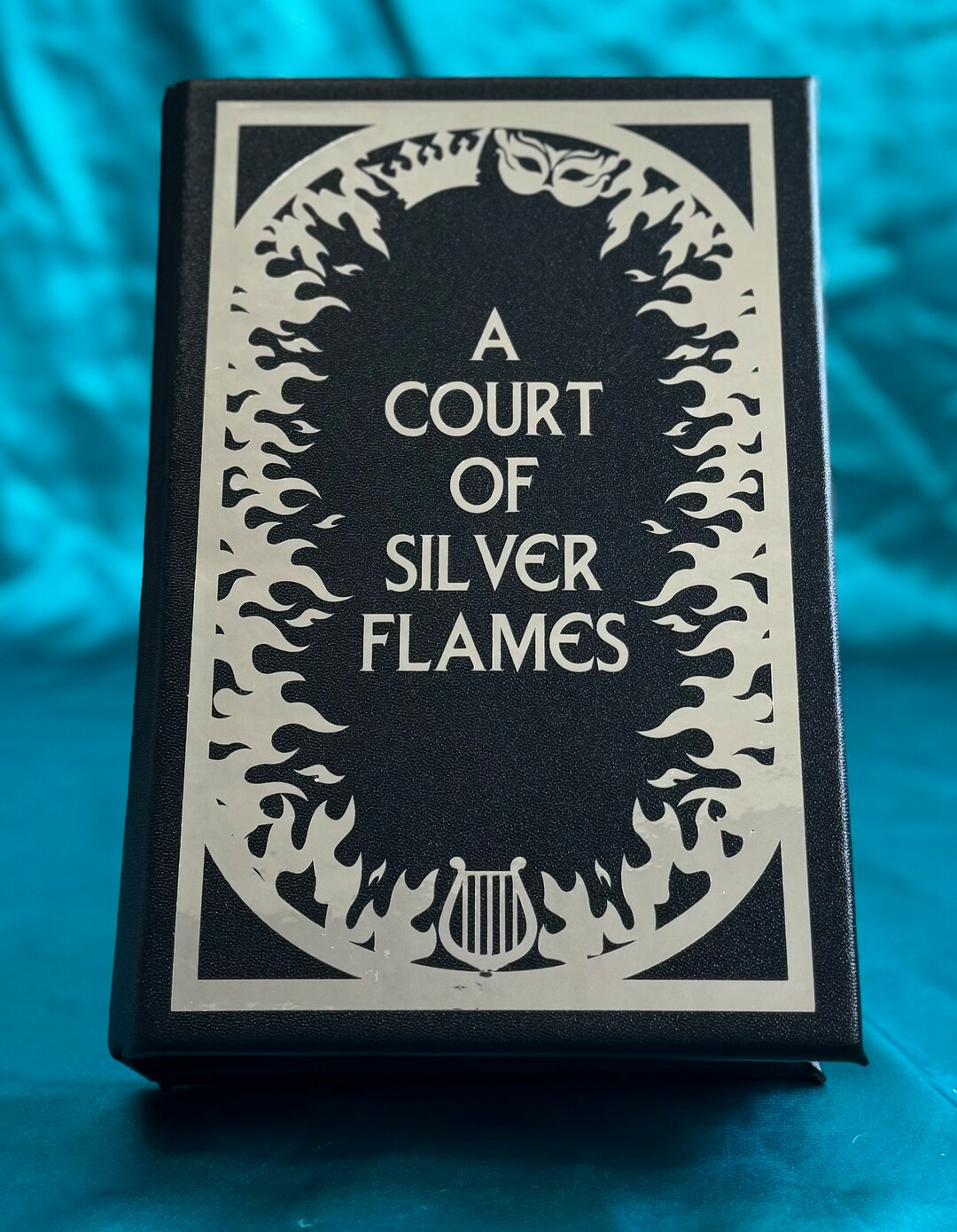 A Court of Silver Flames Rebound Book / Special Edition ACOSF - Etsy
