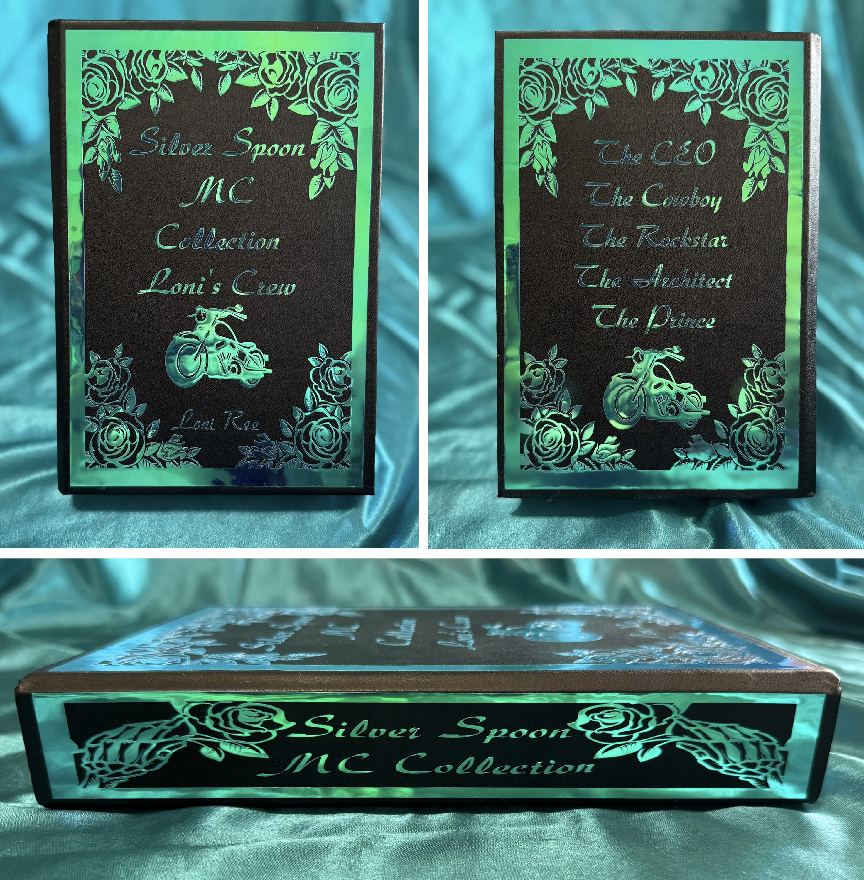 Custom Book Rebinding / Personalized Custom Book Covers - Etsy