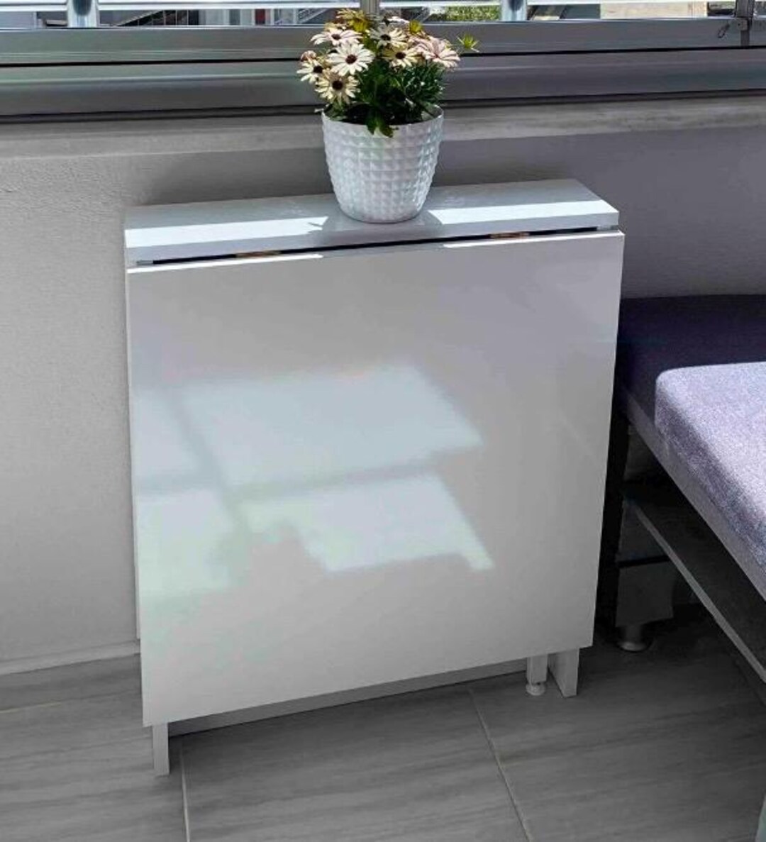 Coffee Table, Multifunctional Foldable and Portable Coffee Table ...