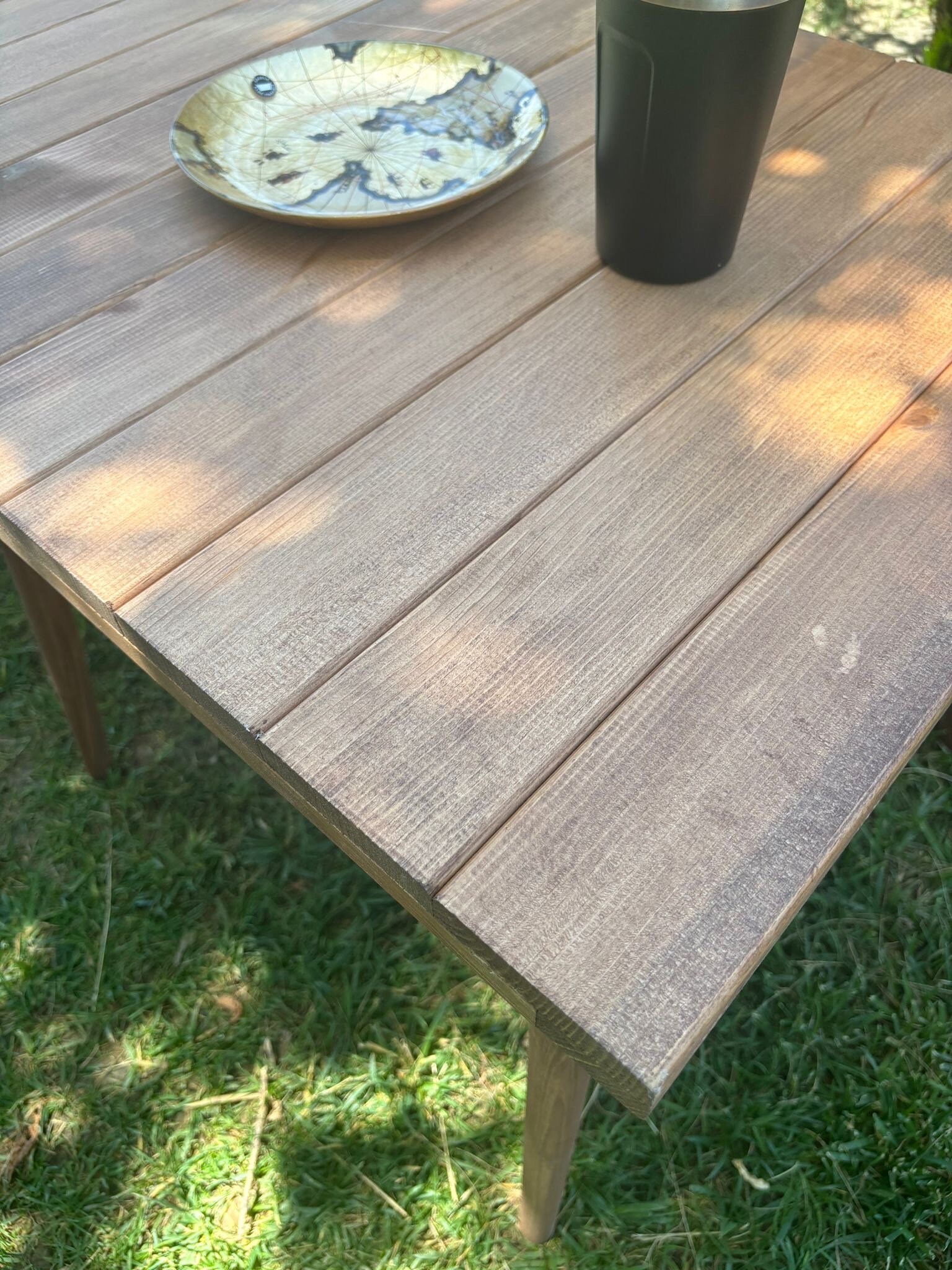 3163 Inc Boho Picnic Table, Camping Table, Picnic Table, Portable Table ...
