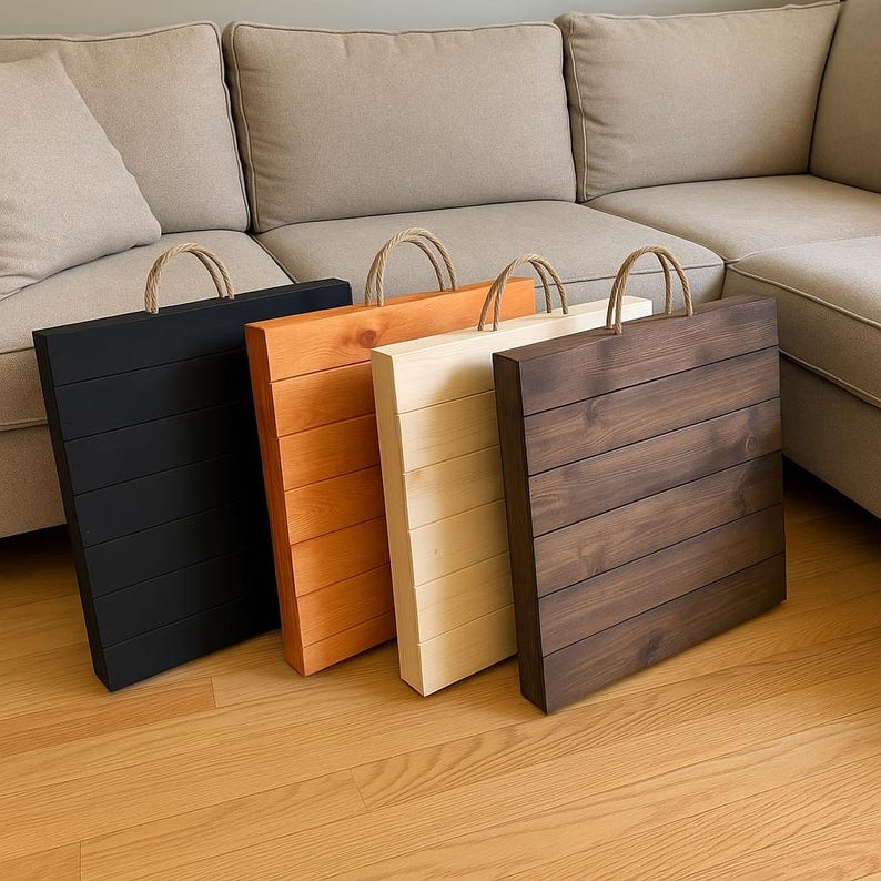 Multifunctional Foldable Boho Table, Low Seat Table, Boho Picnic Table ...