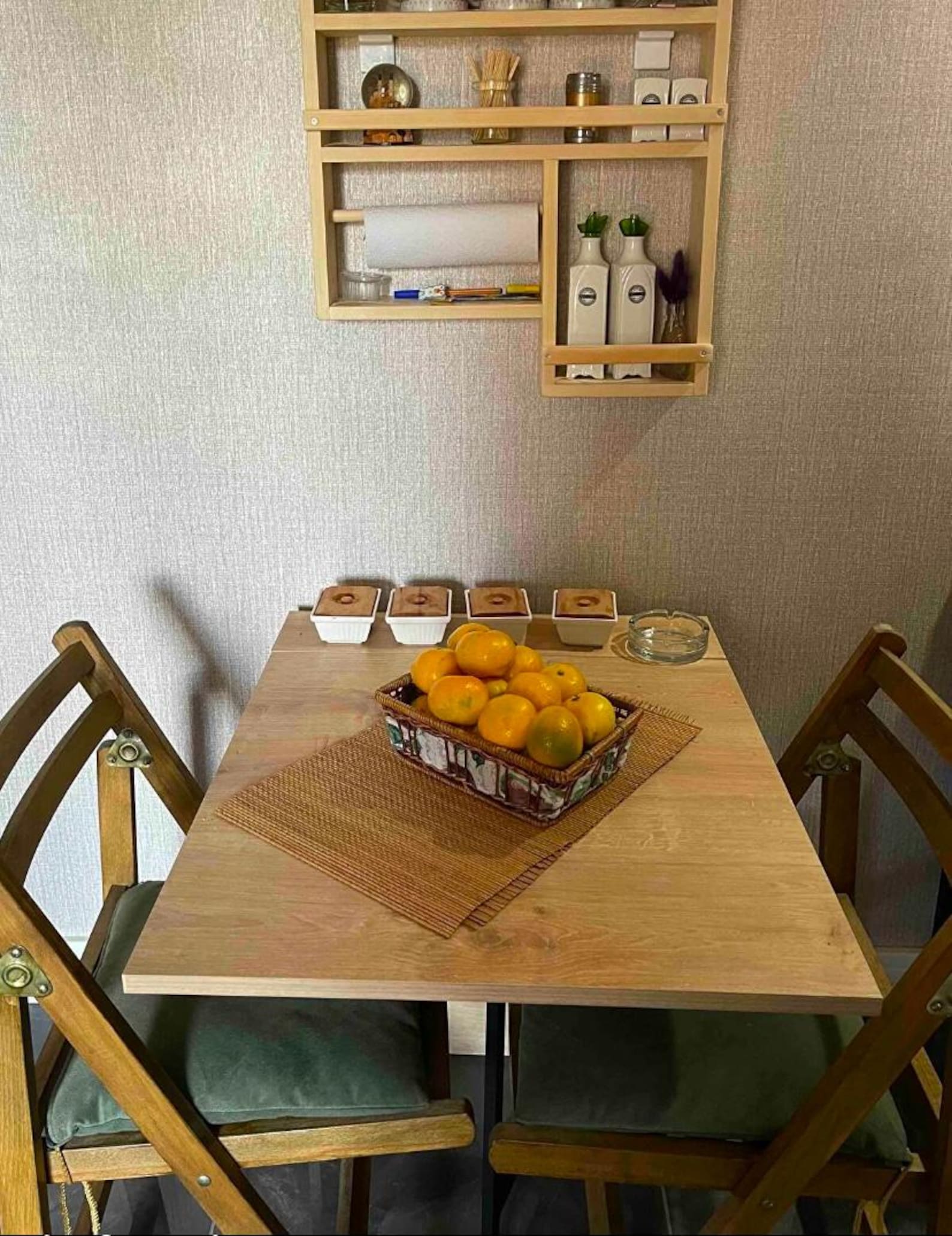 Drop Leaf Table, Folding Table, Extendable Dining Table, Fold Down Table, Dining Table and ...