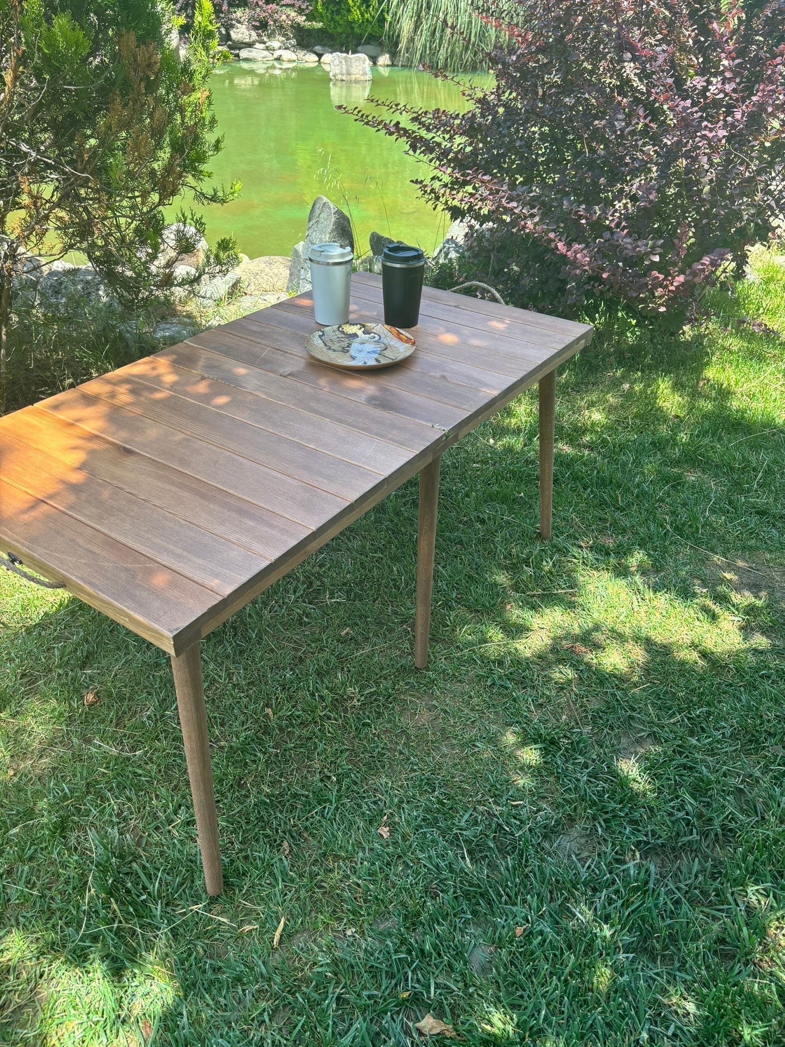 Folding Table in Various Size and Colour, Portable and Foldable Table ...