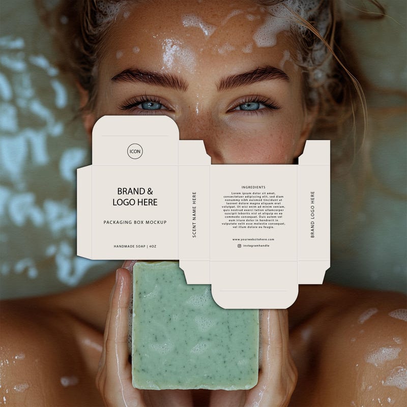 Soap Packaging - Etsy
