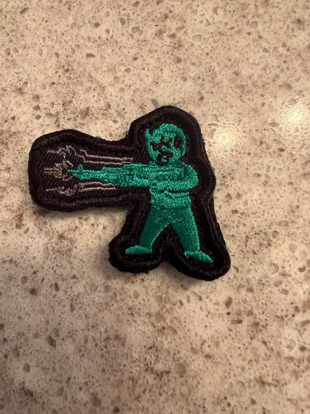 Vault Boy “built to Destroy” Trait Embroidered Patch - Etsy