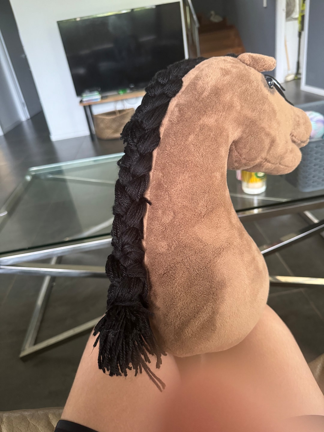 Hobby Horse A4 Size - Etsy