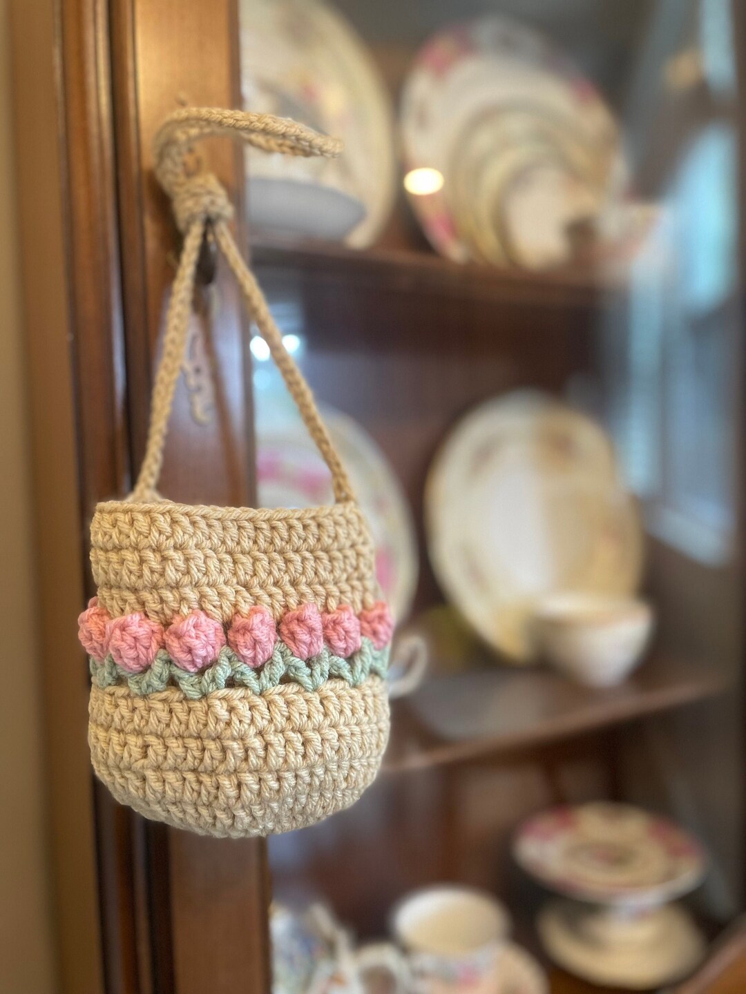 Made to Order* Crochet Tulip Bag | Crochet Crossbody Bag | Handmade ...