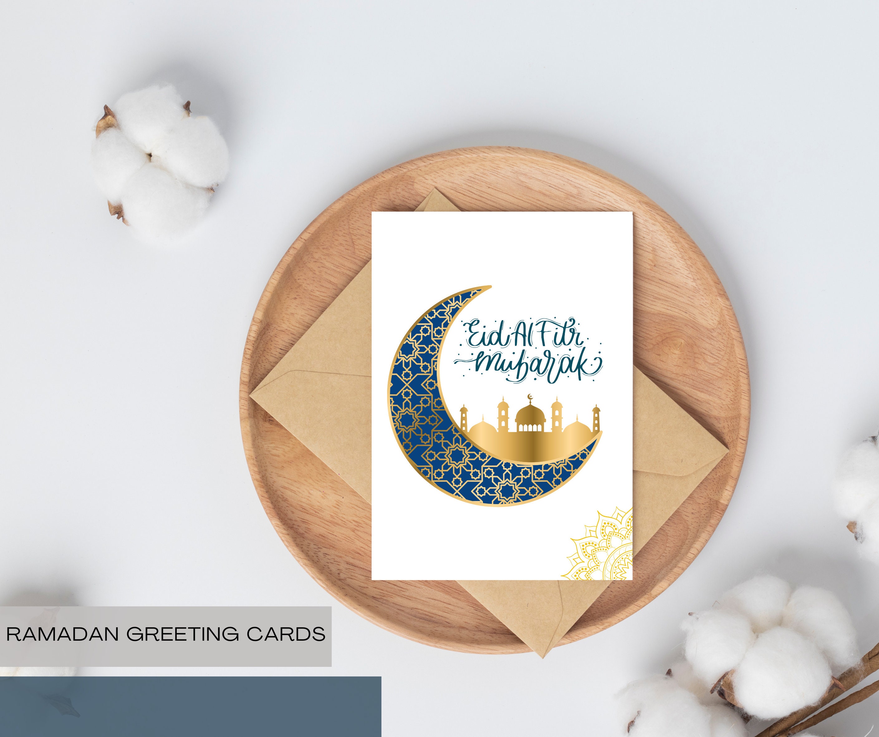 Ramadan Greeting Cards, Ramadan Printable Card, Instan Download ...