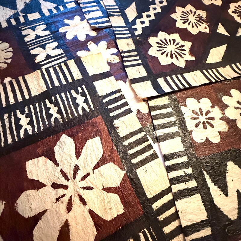Tapa Cloth - Etsy