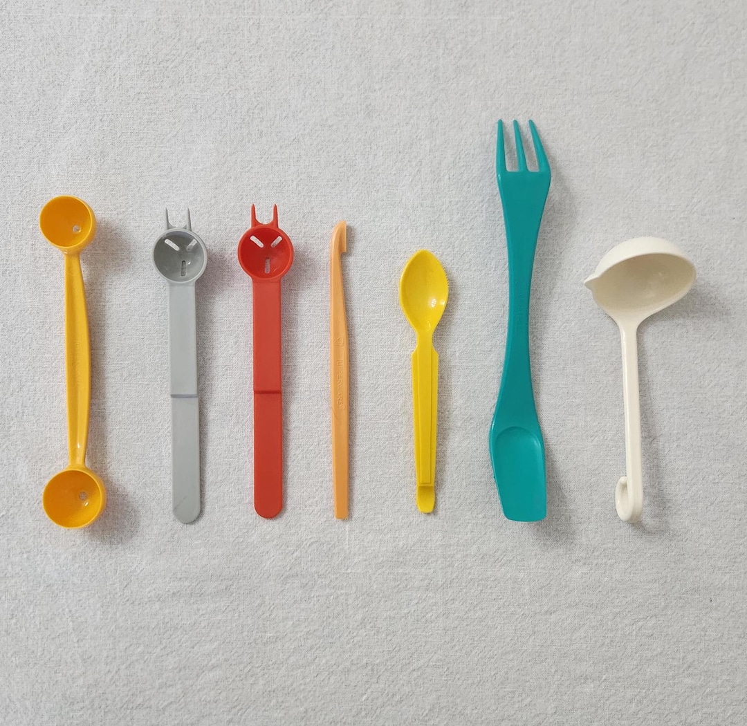 Vintage Tupperware Gadgets Your Choice of Kitchen Utensil or ...