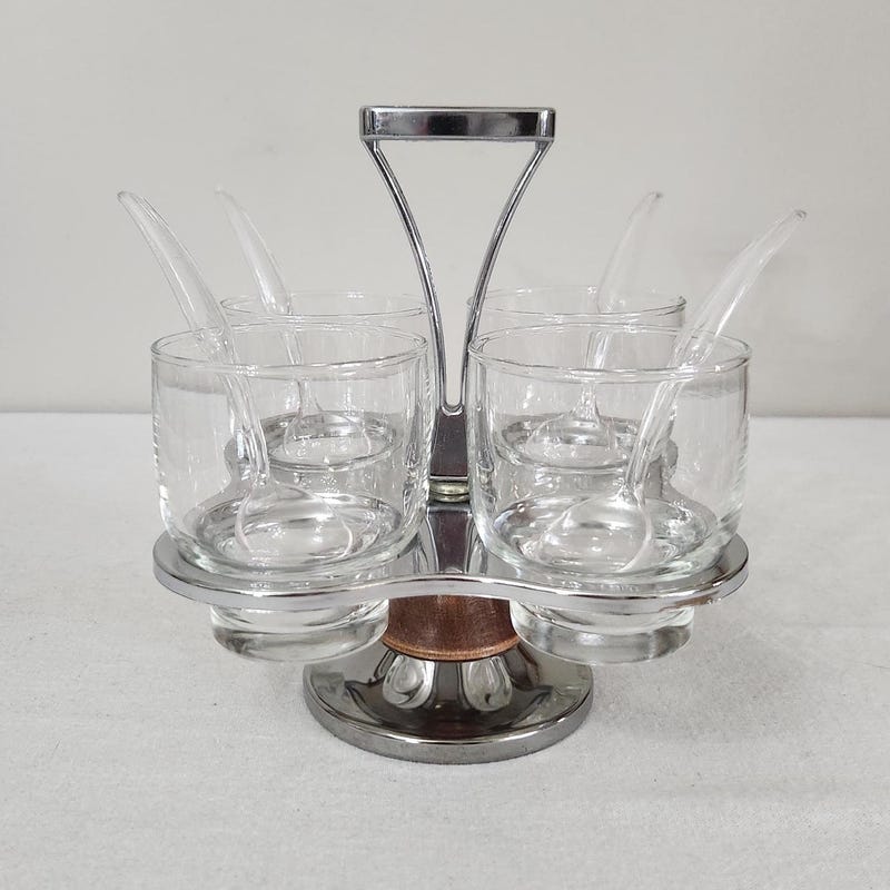 Condiment Carousel - Etsy