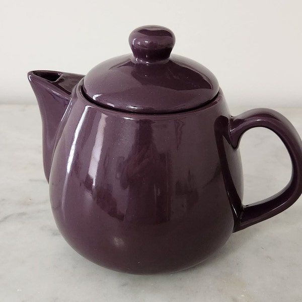 Ceramic Teapot - Etsy